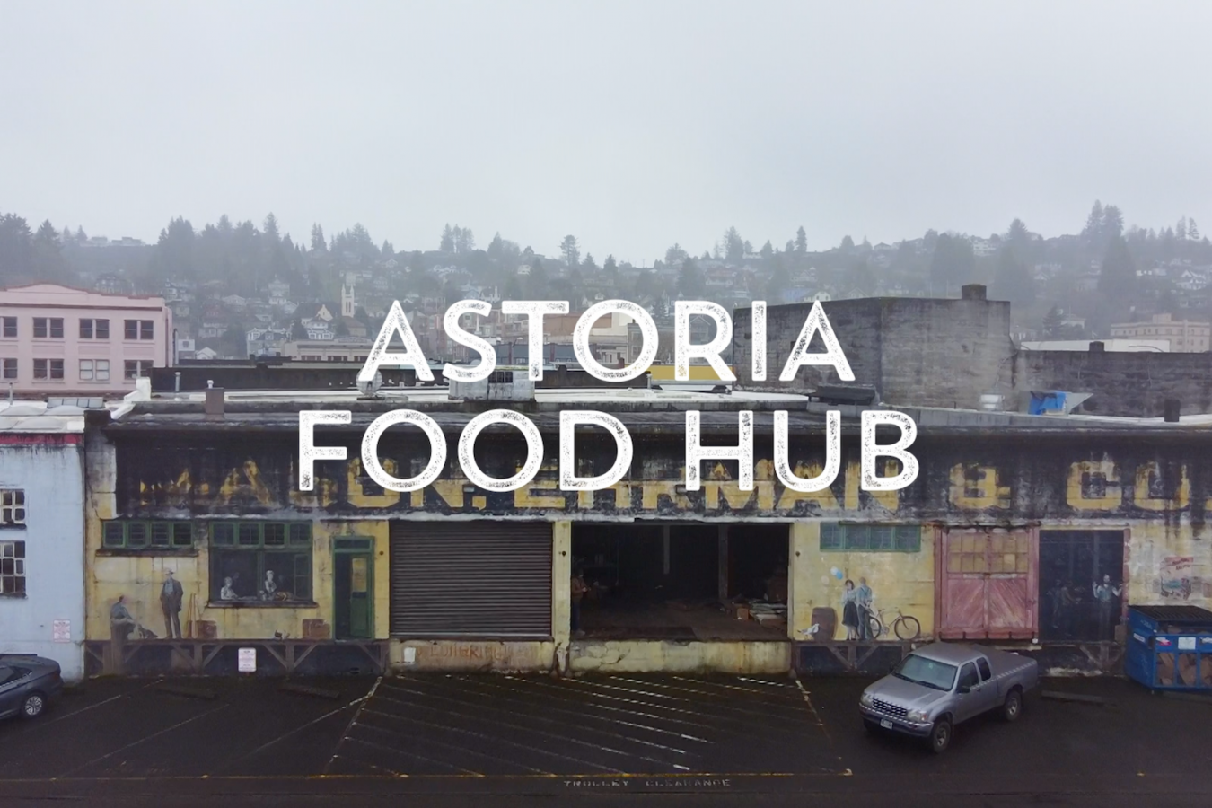 Astoria Food Hub | Steward