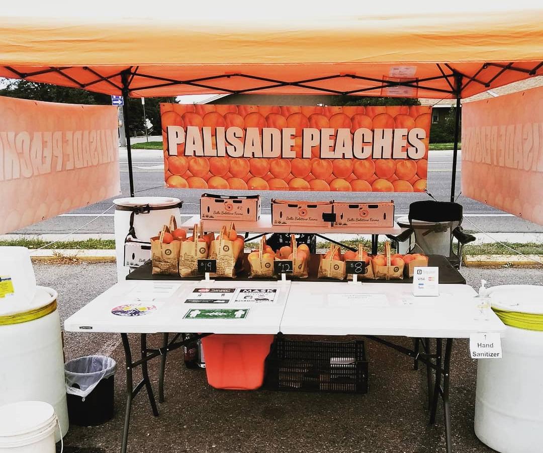 The Colorado Peach Company | Steward