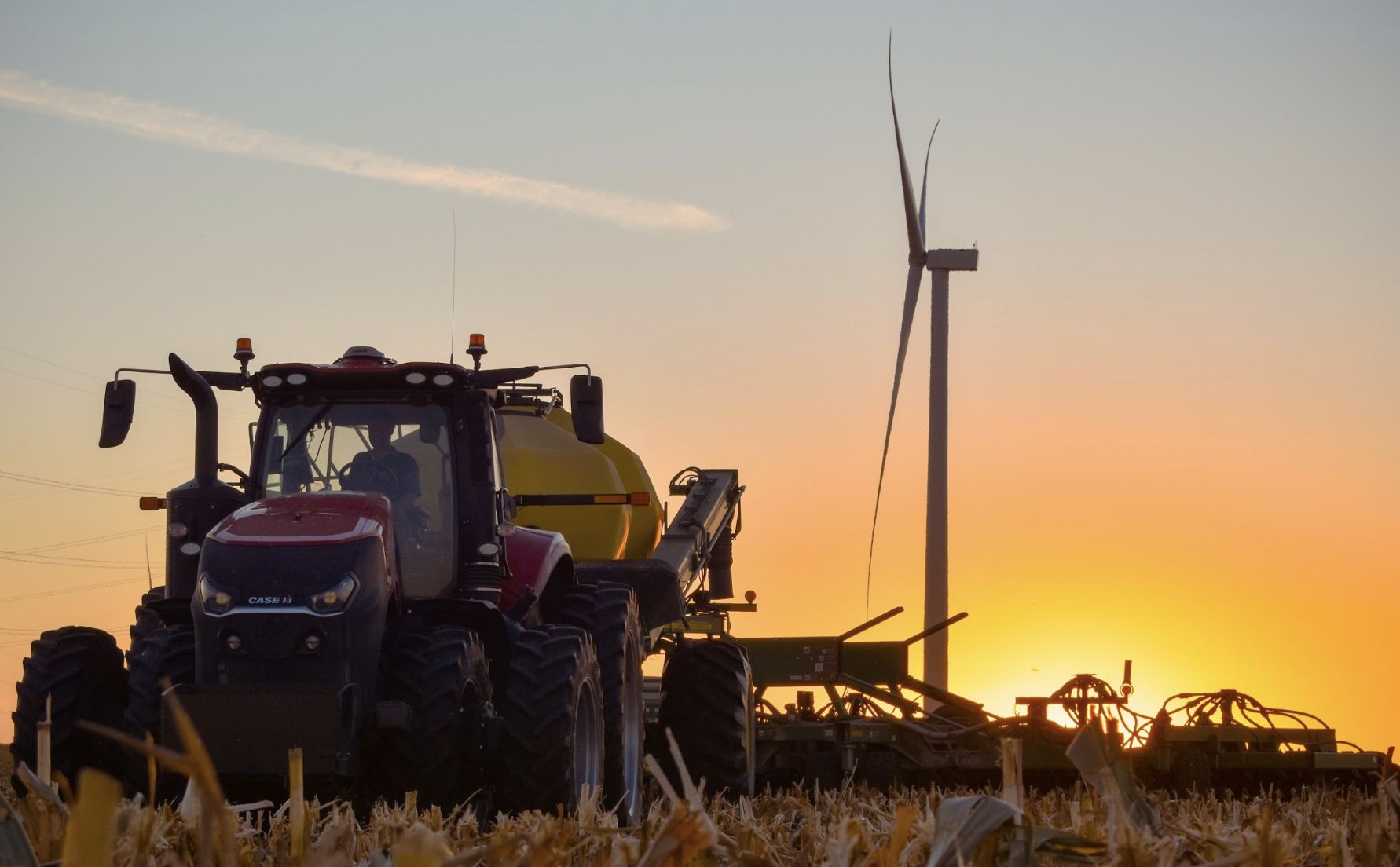 Green Acres Milling | Steward