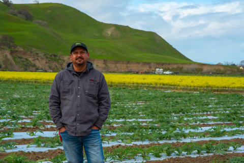 Loan For Regenerative Organic Family Farm - JAS Family Farms | Steward