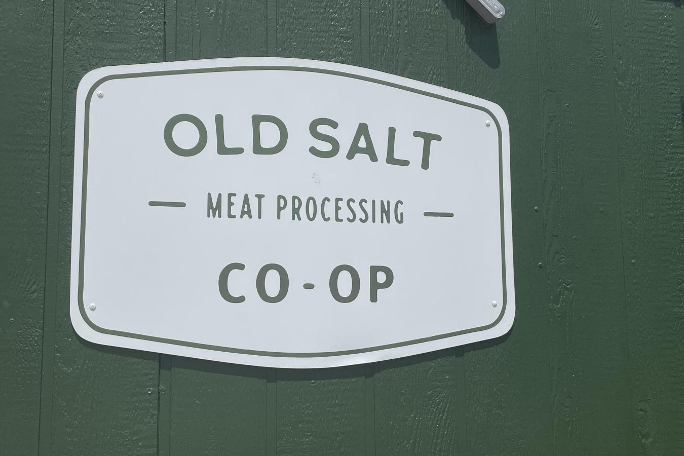 Processing Facility Electrical Work Bridge Loan - Old Salt Co-op | Steward